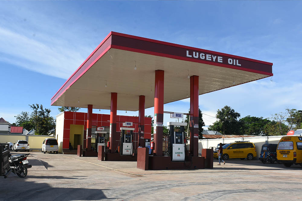 Lugeye Investment